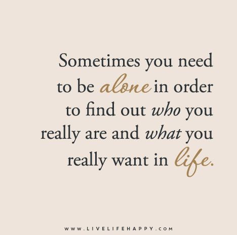 If You’re Feeling Alone You Should Read This! | Di Nutrition